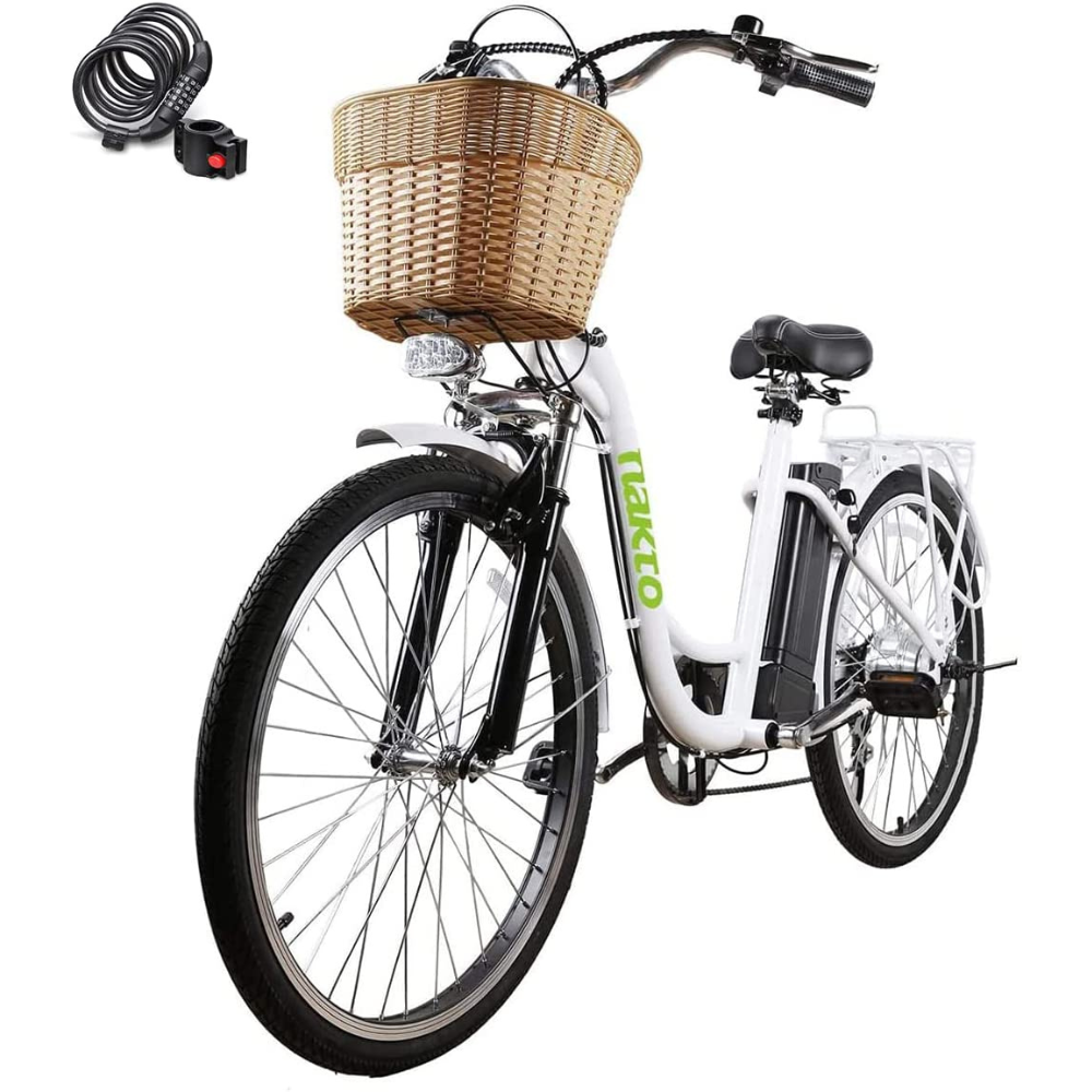 The Best Electric Bike for Seniors