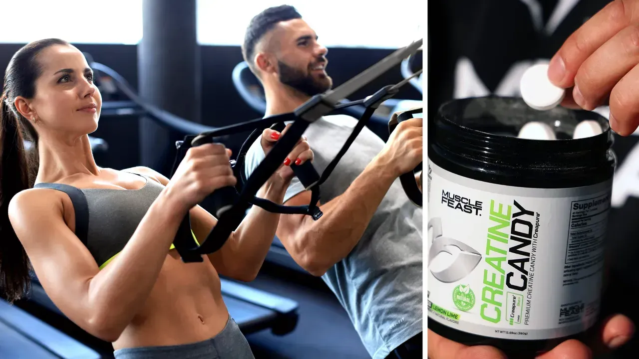 Discover the Top 3 Creatine Gummies to Enhance Your Workout