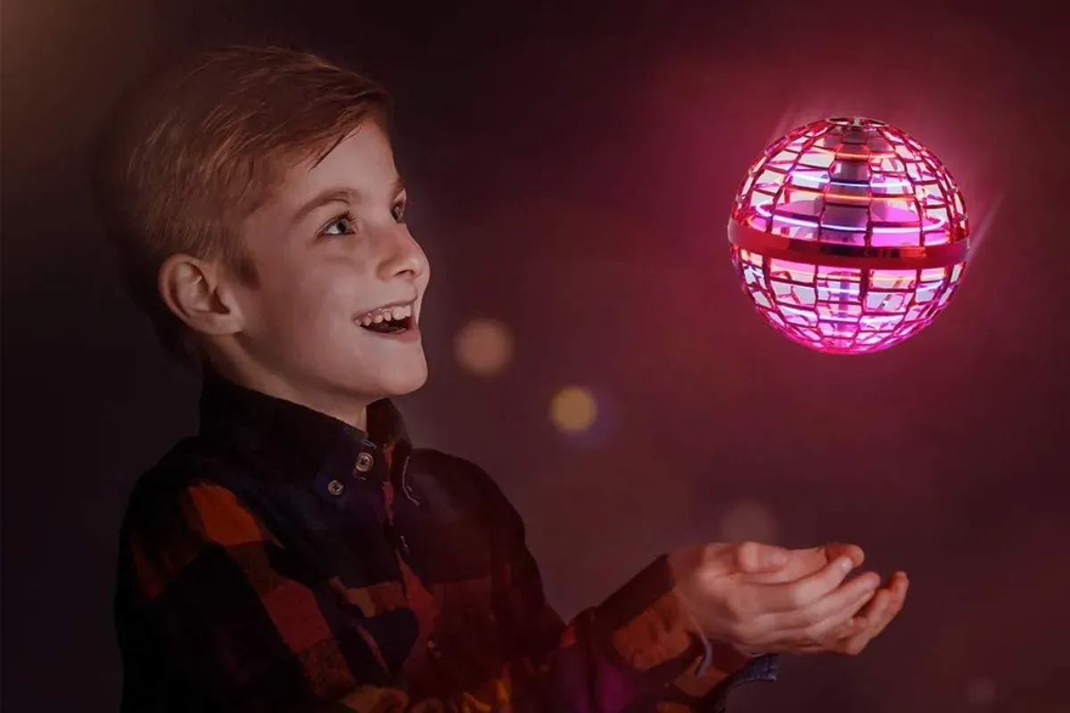 Unleash Fun in the Skies: Review of the Top-Ranked Spinner Mini Drones