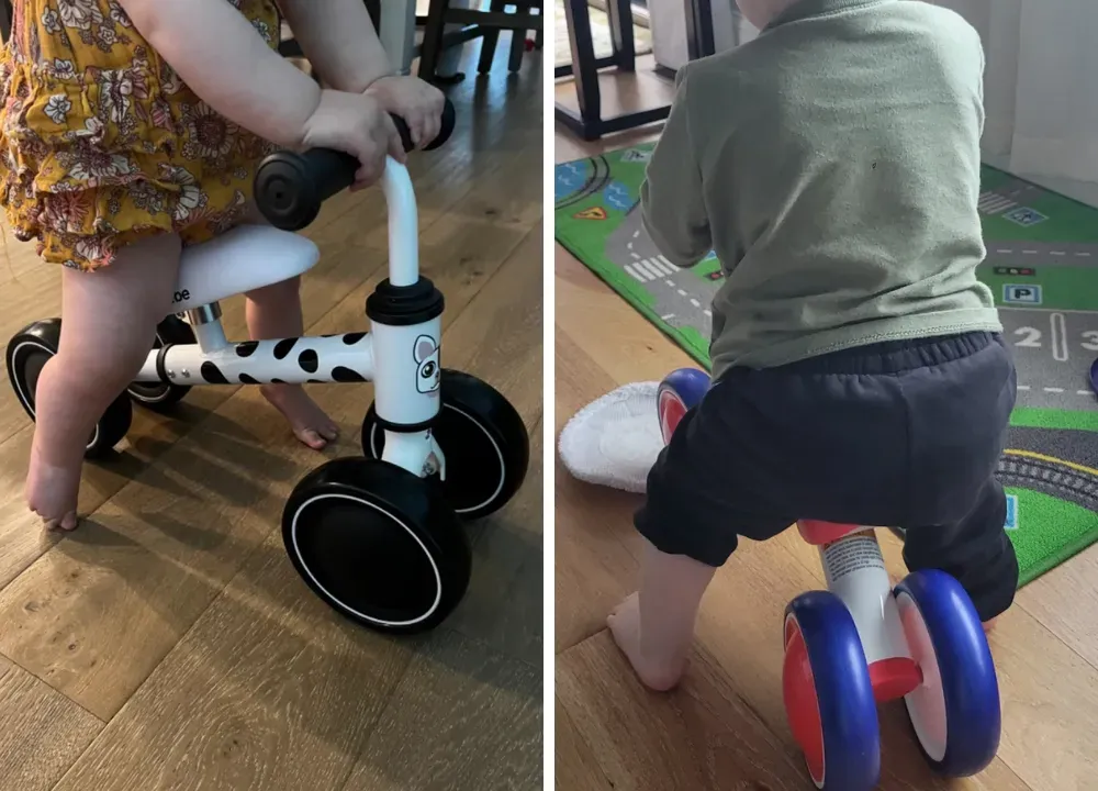 6 Best Baby Bikes: Put Your Little Ones On The Right Track!