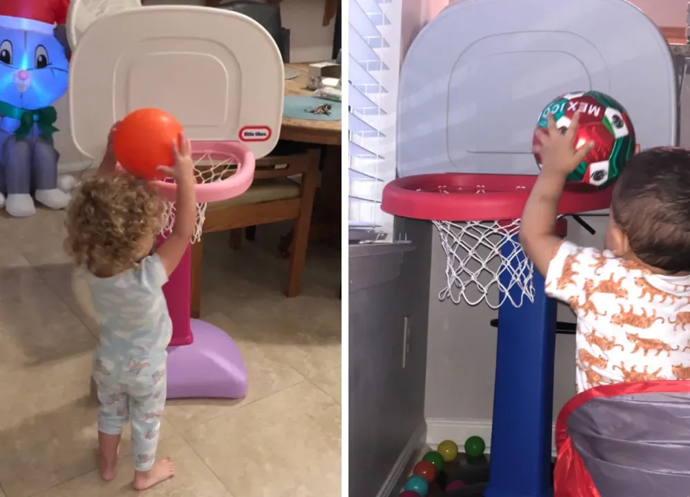 Top 5 Best Basketball Hoops for Toddlers: Engage Your Little Athlete