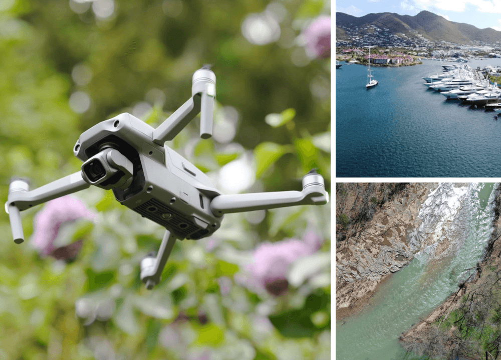 Top 10 Best Drones for Fishing: A Complete Guide