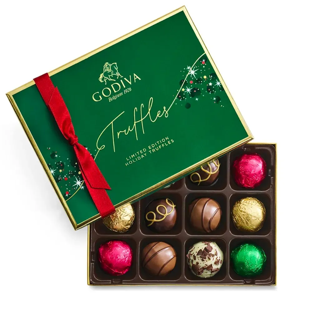 Top 12 Christmas Chocolate Gifts to Sweeten Your Holiday