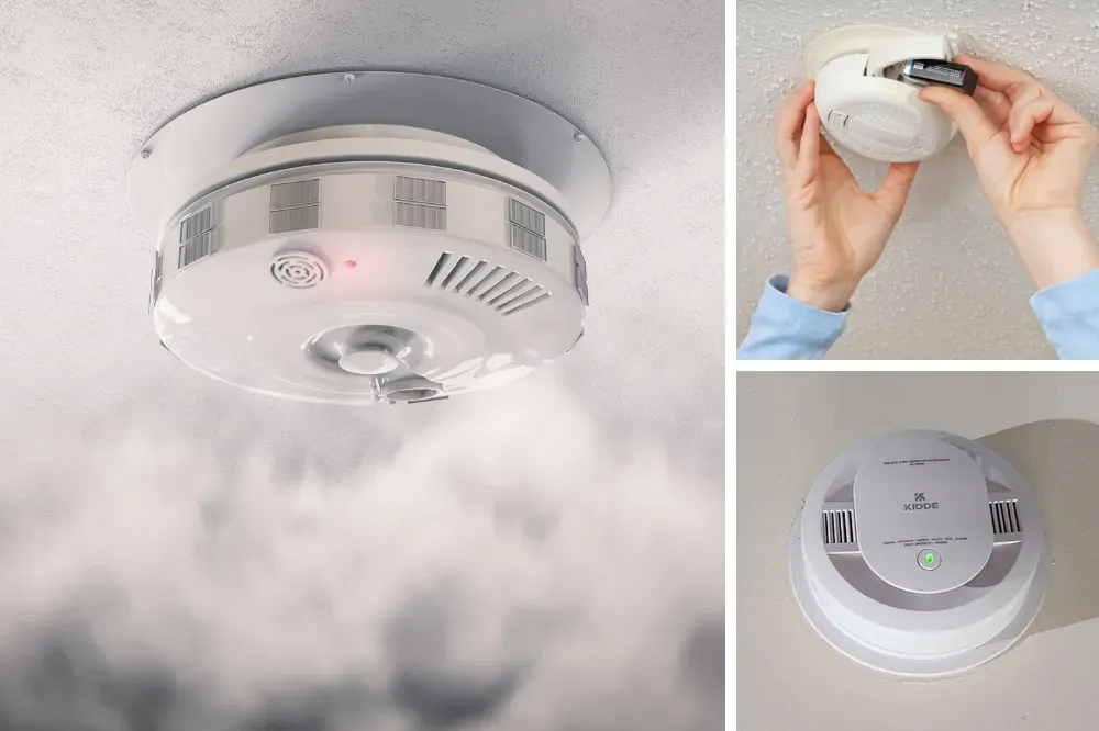 5 Best Wired Smoke Detectors for Your Home: A Review