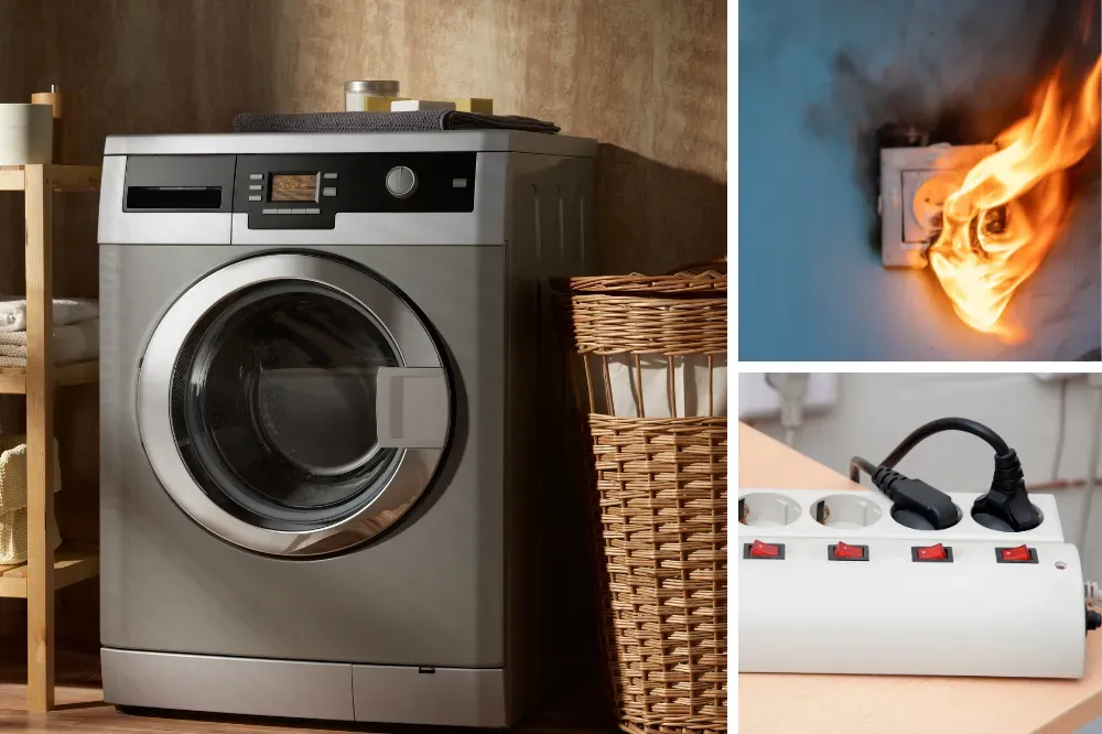 How to Protect a Washing Machine from Power Surges
