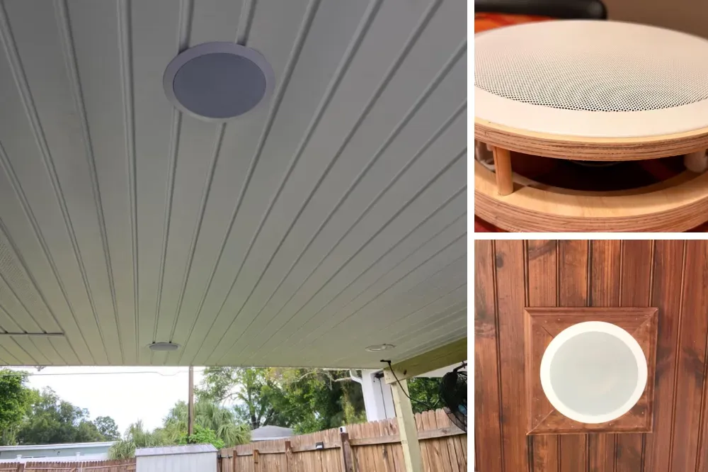 Best Outdoor Ceiling Speaker: Top 5 Picks for Exceptional Sound Quality