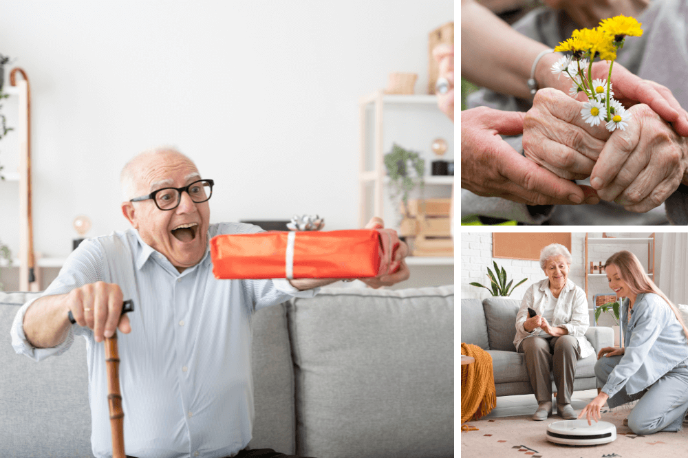 Christmas Gift Ideas for Retired Parents Who Have Everything