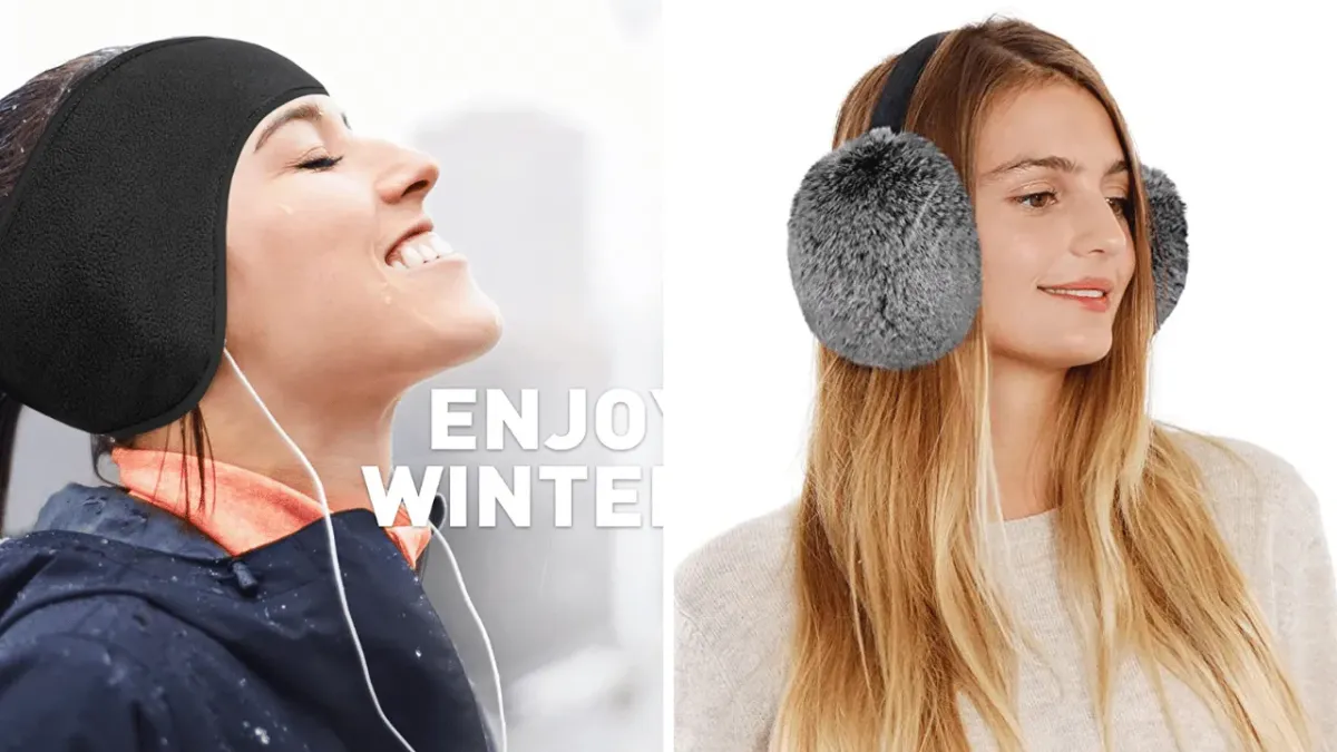 Warm Up Your Ears with the 5 Best Winter Ear Muffs!