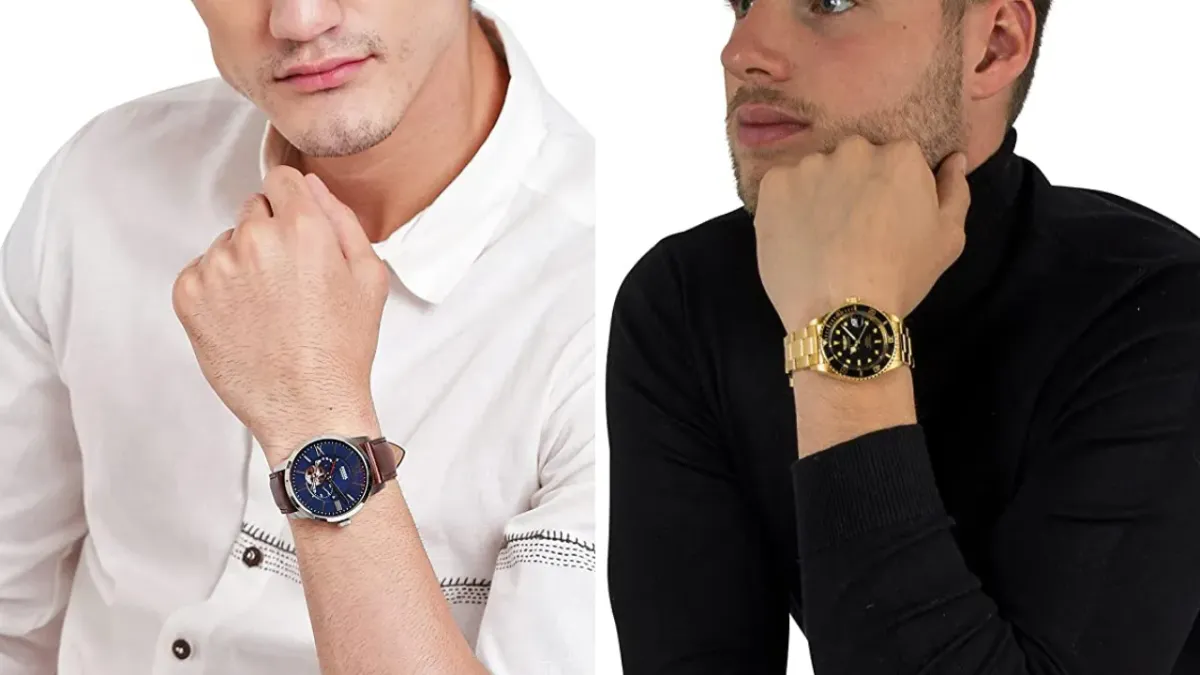 6 Best Automatic Watches: A Luxurious Timepiece For Your Wrist!