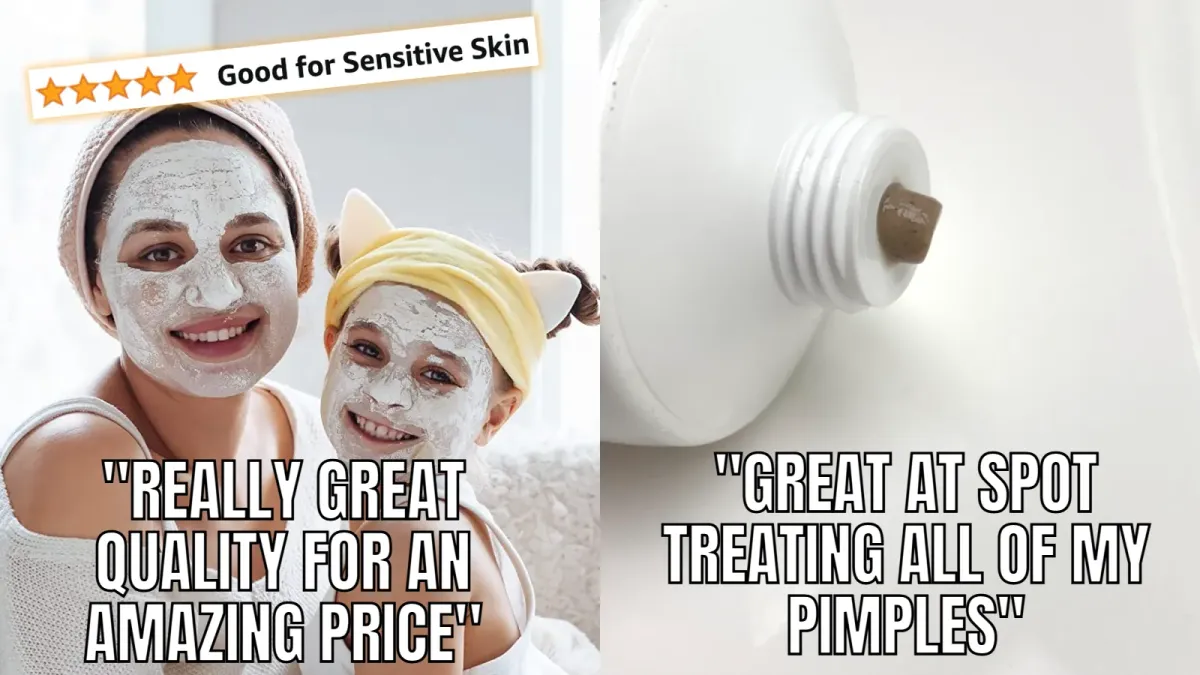 Discover the 5 Best Face Masks to Calm and Protect Sensitive Skin