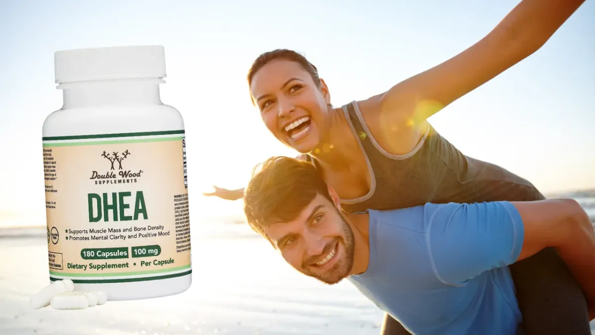 6 Best DHEA Supplements: The Ultimate Guide to Rejuvenating Health