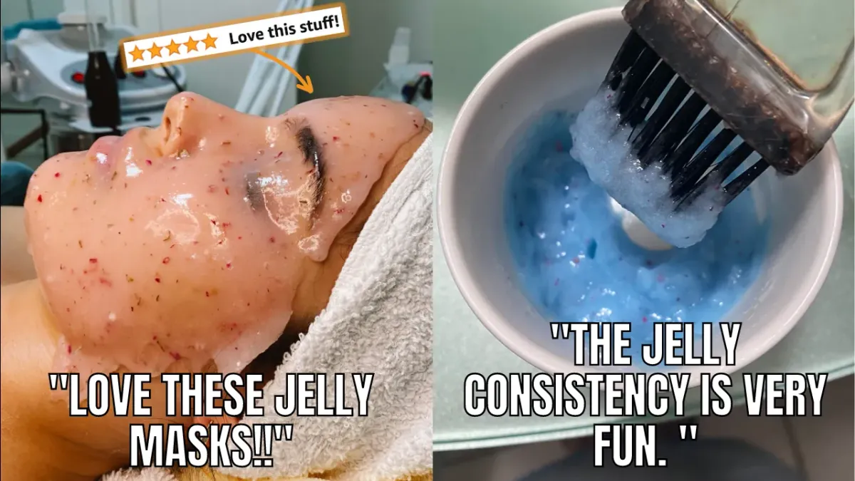 Jelly Face Mask Jamboree: 3 Jelly Masks To Put A Jelly-licious Smile On ...