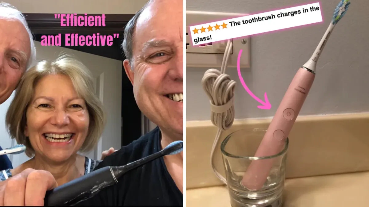 "Fresh Smiles Ahead": Reviewing 6 Pink Electric Toothbrushes to Keep ...