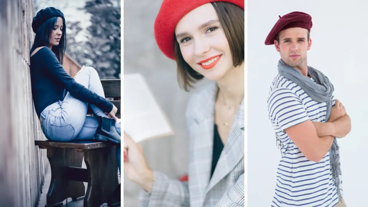 Get Ready To WOW Everyone In These 5 Classy And Timeless French Berets!