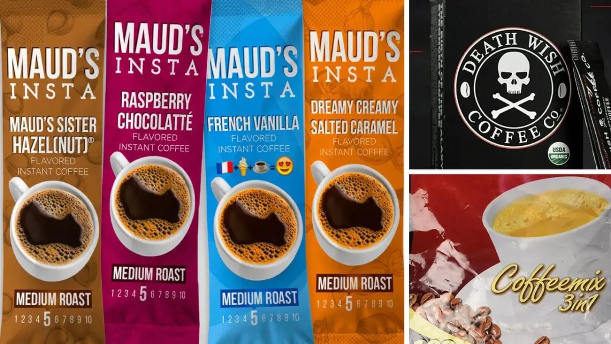 A Stick-y Situation: Ranking the Top 5 Stick Coffees for the Perfect Cup!