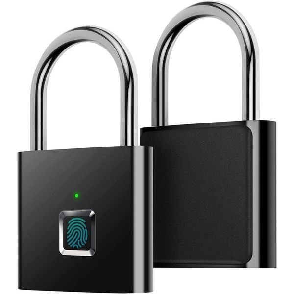 Fingerprint Padlock: The Latest in Secure Locking Technology