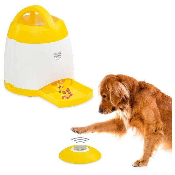 Smart and Fun: Discover the Best High-Tech Dog Treat Dispensers for ...