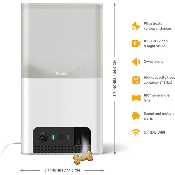 Smart and Fun: Discover the Best High-Tech Dog Treat Dispensers for ...