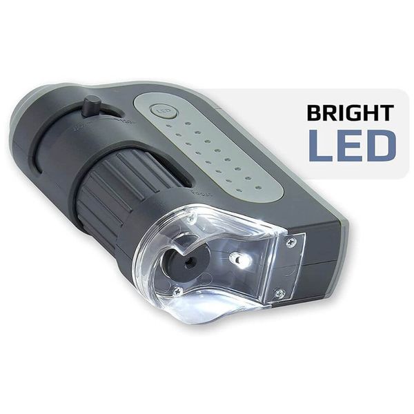 Explore the Micro World on the Go with Our Top Rated Pocket Microscopes