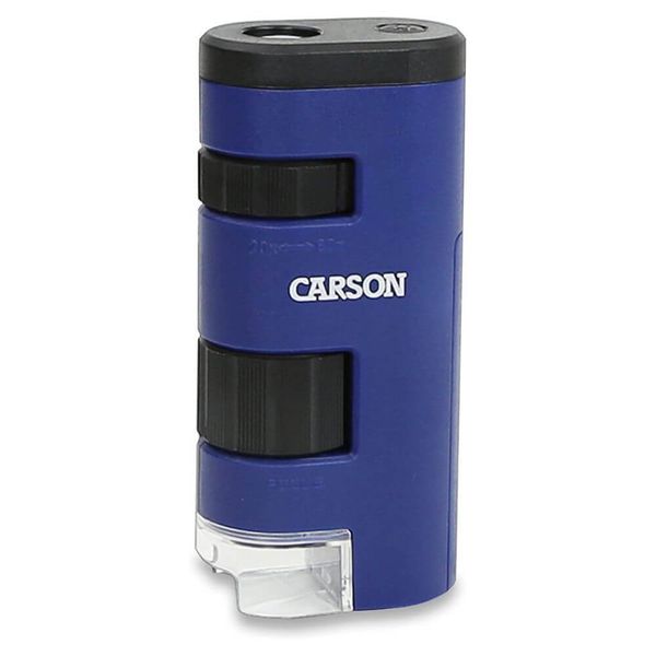 Explore the Micro World on the Go with Our Top Rated Pocket Microscopes