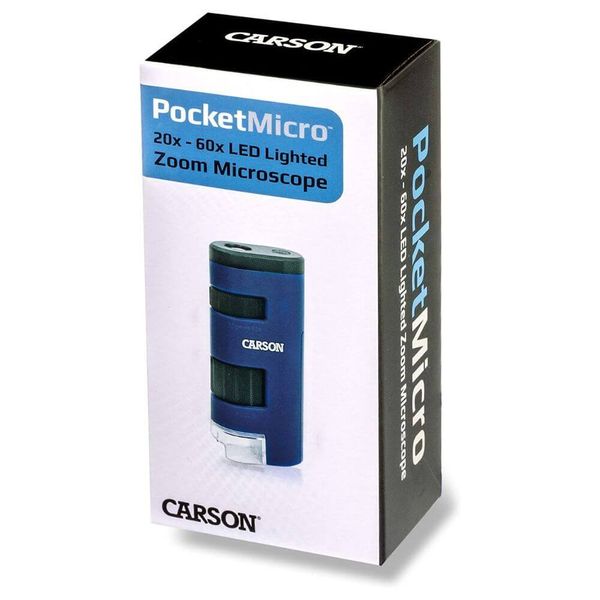 Explore the Micro World on the Go with Our Top Rated Pocket Microscopes