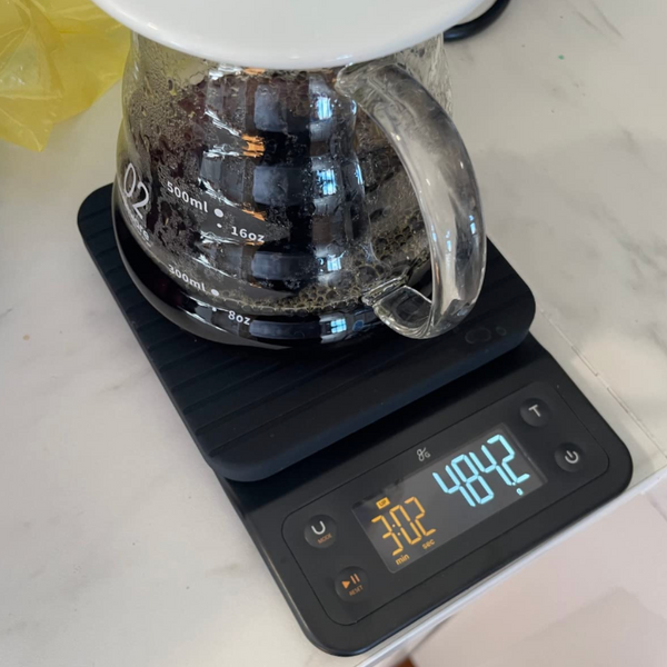 5 Best Coffee Scales: Find Out Which One Brews Up Perfectly Balanced Java