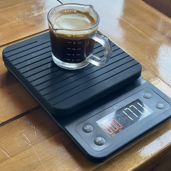 5 Best Coffee Scales: Find Out Which One Brews Up Perfectly Balanced Java