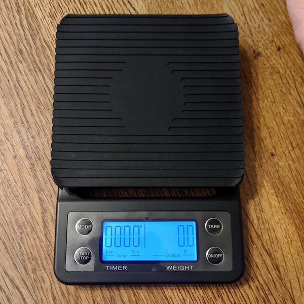 5 Best Coffee Scales: Find Out Which One Brews Up Perfectly Balanced Java