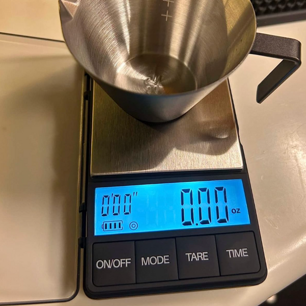 5 Best Coffee Scales: Find Out Which One Brews Up Perfectly Balanced Java