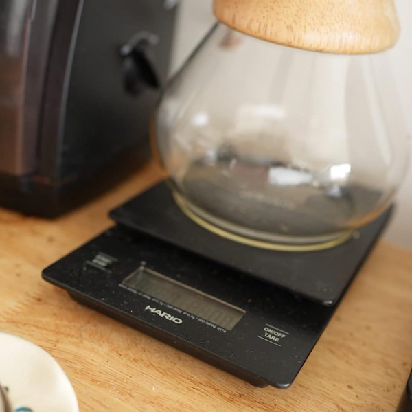 5 Best Coffee Scales: Find Out Which One Brews Up Perfectly Balanced Java