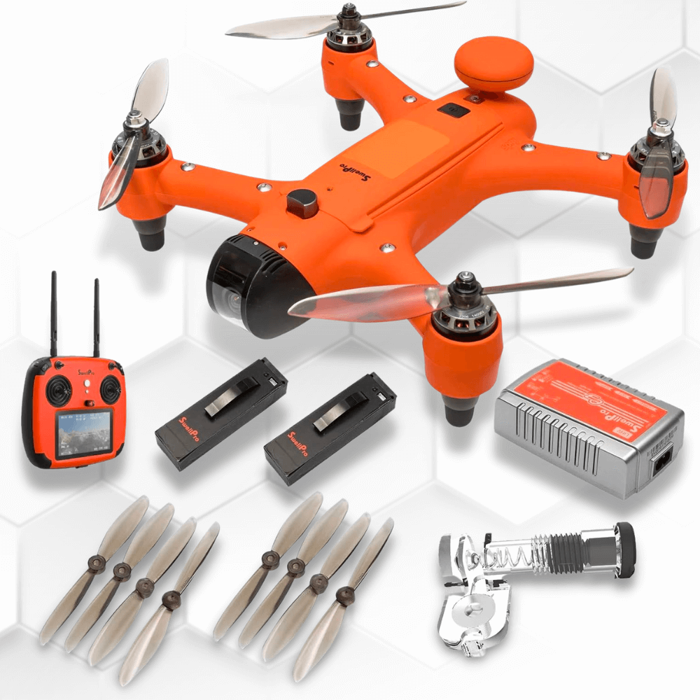 Top 10 Best Drones for Fishing: A Complete Guide