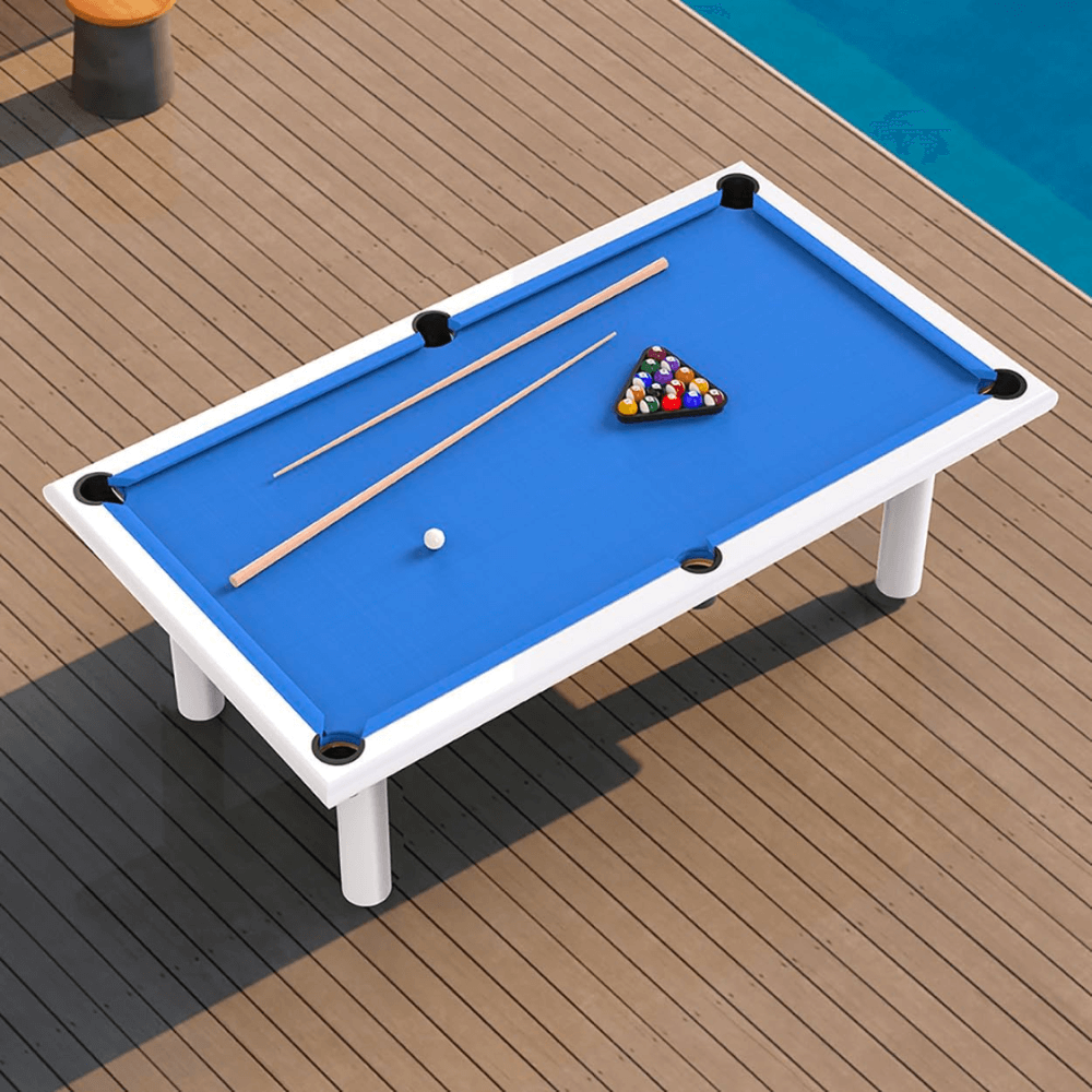 5 Best Outdoor Pool Tables: An In-depth Review and Guide