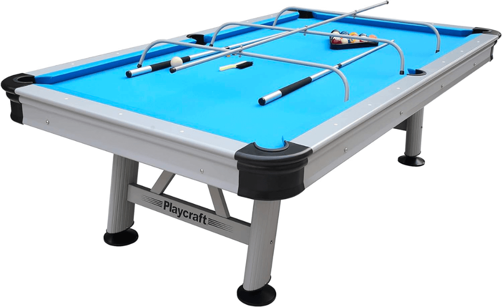 5 Best Outdoor Pool Tables: An In-depth Review and Guide
